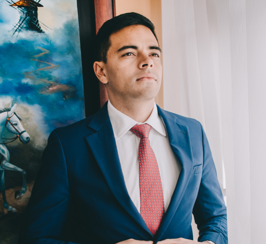 David Lizarazo - Lizarazo y Alvarez